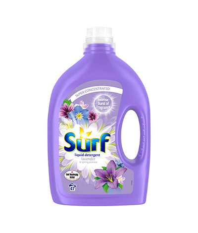 Surf Lavender Liquid 25 Wash – Mega Bazaar Limited
